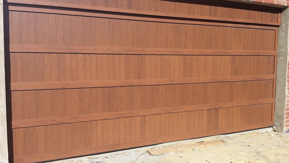 Wood Look Garage Doors Perth and Melbourne | Gryphon Garage Doors