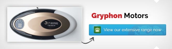 Products | Gryphon Garage Doors