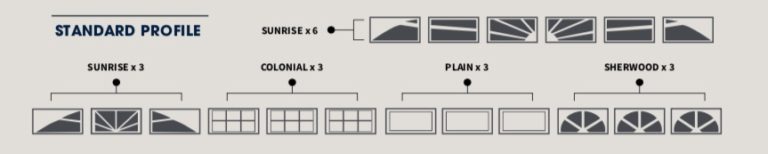 A Guide to Window Inserts on Garage Doors