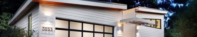 A Guide to Window Inserts on Garage Doors | Gryphon Garage Doors